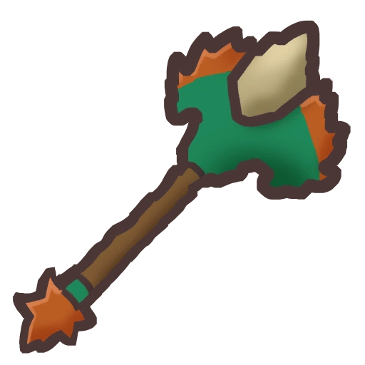 Umbranium Greatclub | Earthlock Wiki | Fandom