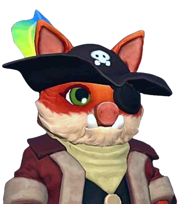 Captain Rustbristle | Earthlock Wiki | Fandom