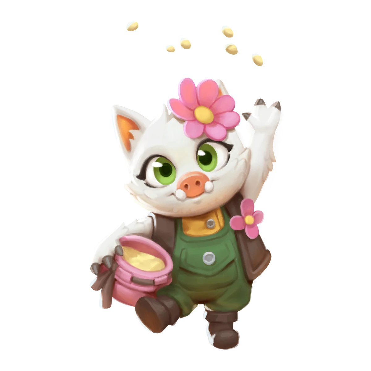 Hedda | Earthlock Wiki | Fandom