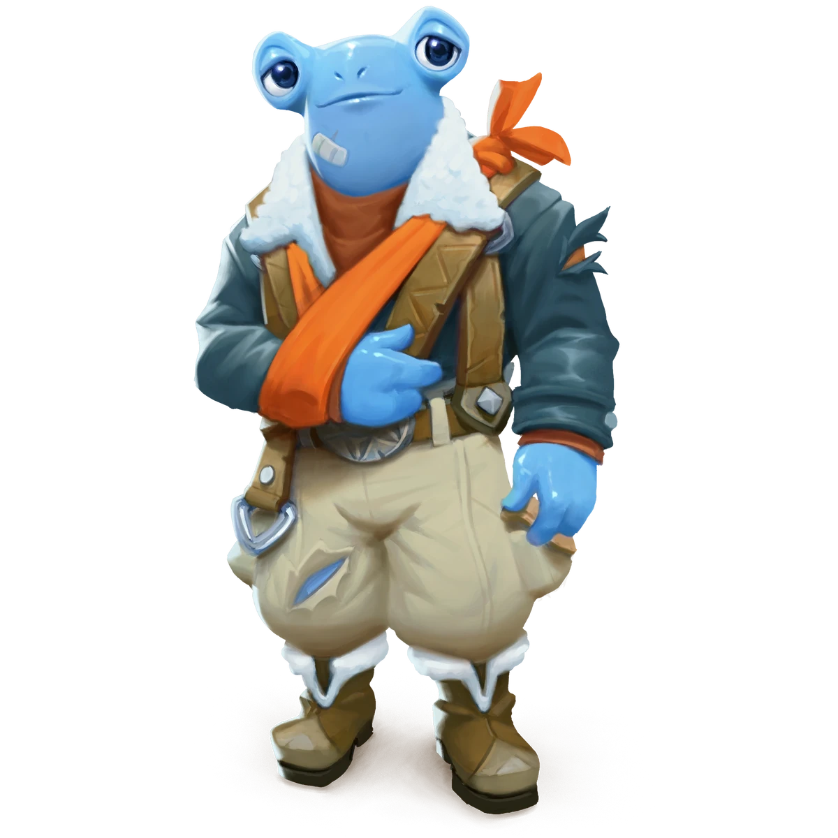 Milas Morgenshell | Earthlock Wiki | Fandom