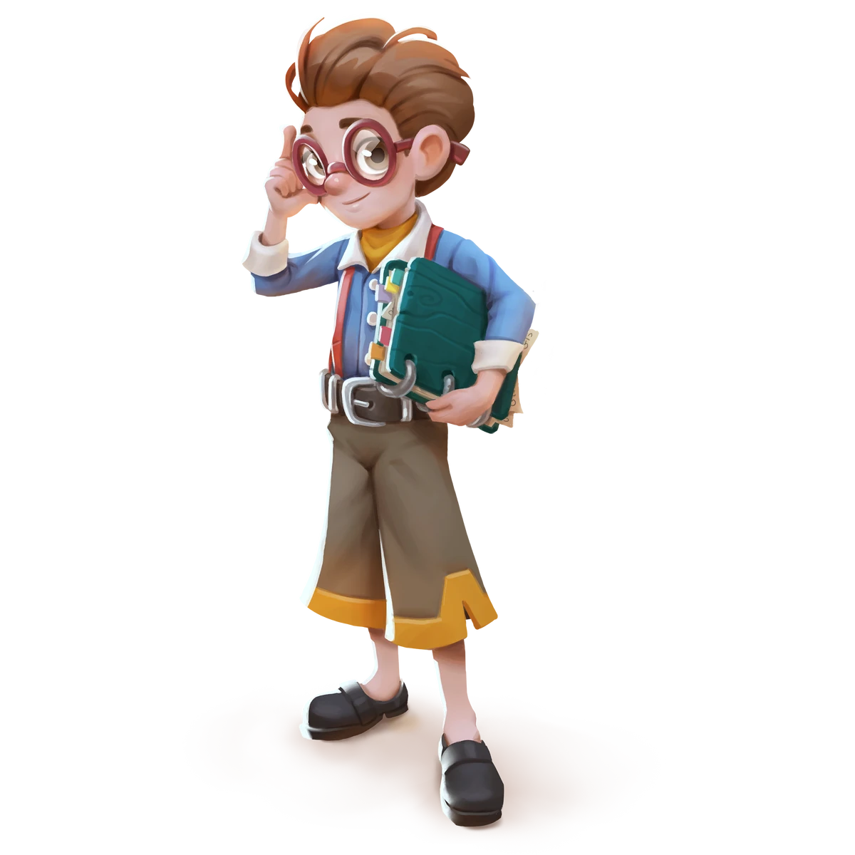 Shaun | Earthlock Wiki | Fandom