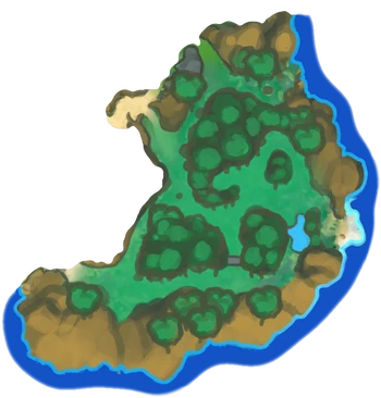 Tangled Mesa | Earthlock Wiki | Fandom