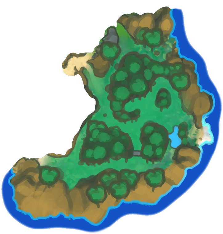 Tangled Mesa | Earthlock Wiki | Fandom