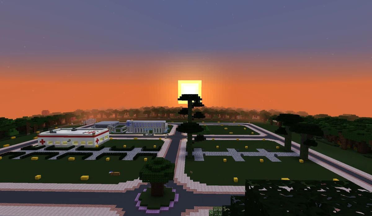 Indianapolis | EarthMC World Wiki | Fandom