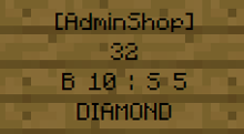 Shops | EarthMC World Wiki | Fandom