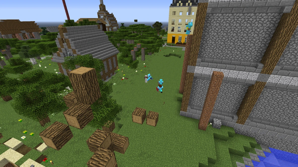 Battle of Orleans | EarthMC Wiki | Fandom