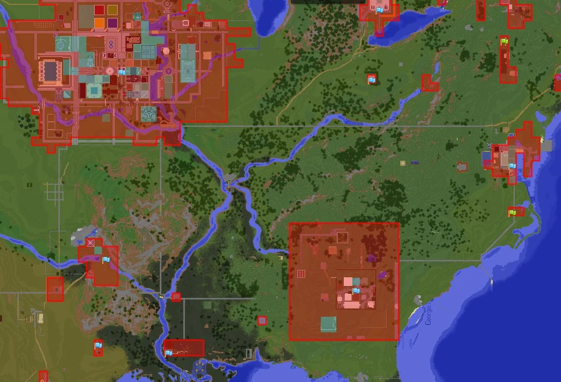 Pan-American Highway | EarthMC Wiki | Fandom