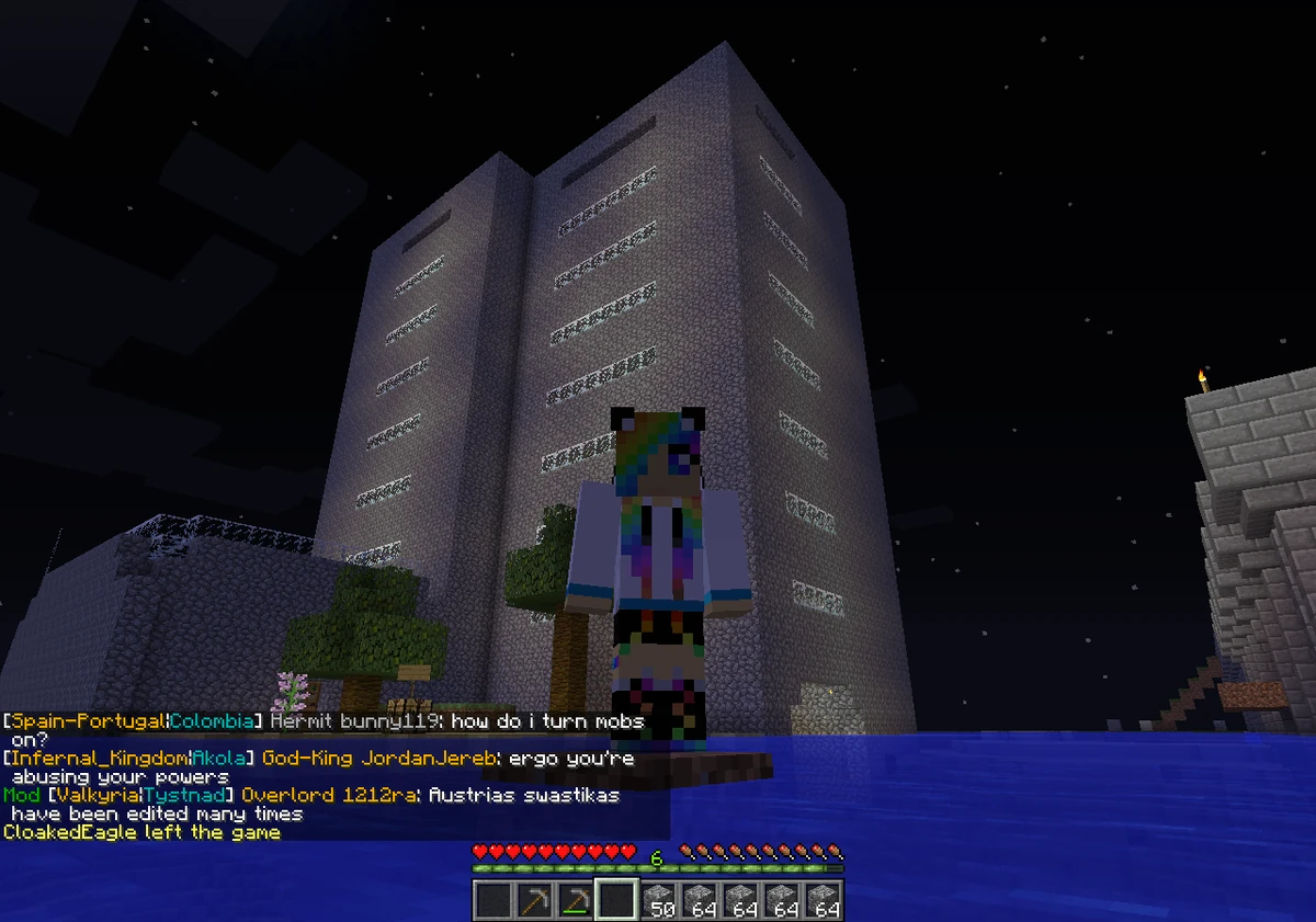 Aegean Island | EarthMC Wiki | Fandom