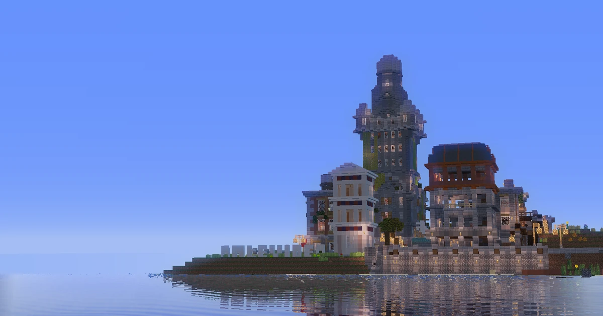 Montevideo | EarthMC Wiki | Fandom