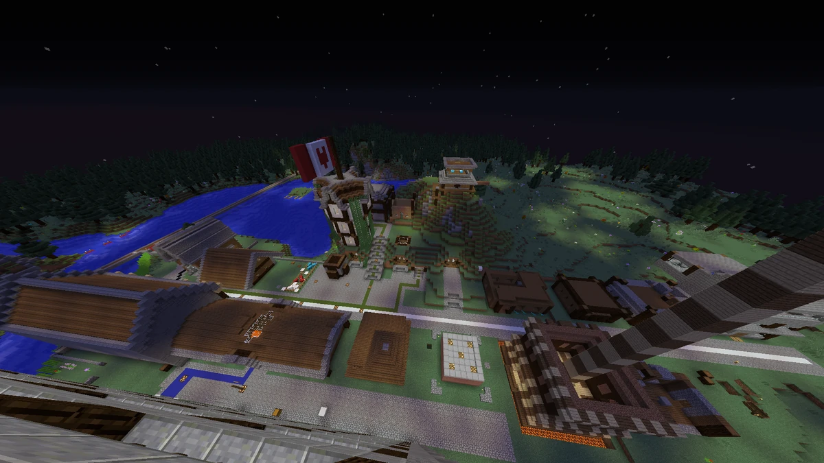 Yellowknife | EarthMC Wiki | Fandom