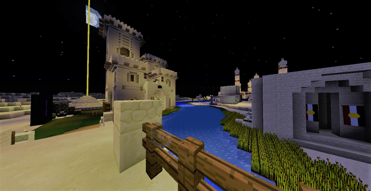 Fall of Cairo | EarthMC Wiki | Fandom