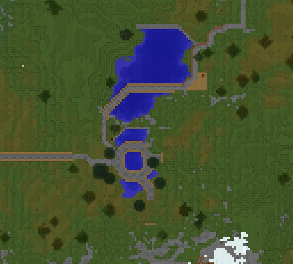 South Chinese Highway | EarthMC Wiki | Fandom