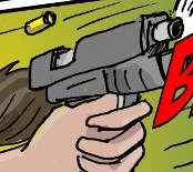 Detective Blake's Gun/Gallery | The Genesis Multiverse Wiki | Fandom