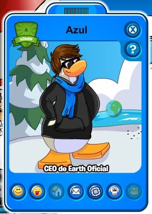 Azul | Earth Oficial Wiki | Fandom