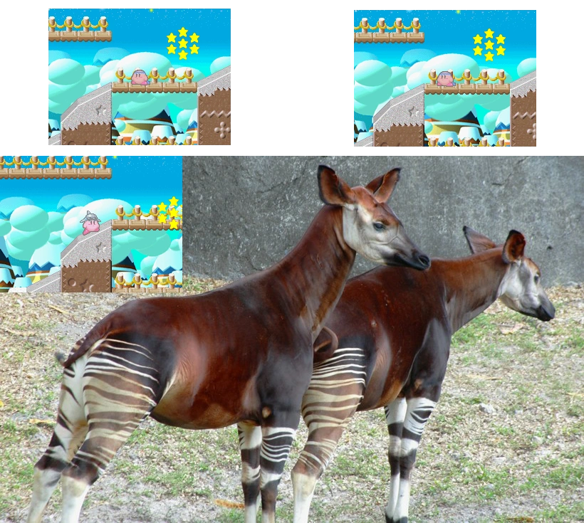 Okapi | Dan Kuso's Heaven Wiki | Fandom