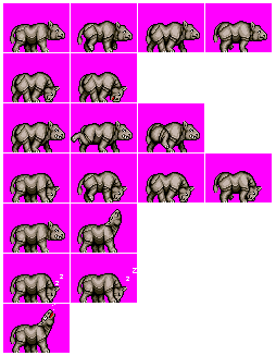 Baluchitherium | Dan Kuso's Heaven Wiki | Fandom