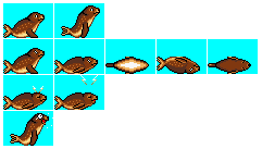 Enaliarctos | Dan Kuso's Heaven Wiki | Fandom