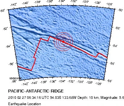 2010 February 26, Pacific Ocean | Earthquakes Wiki | Fandom