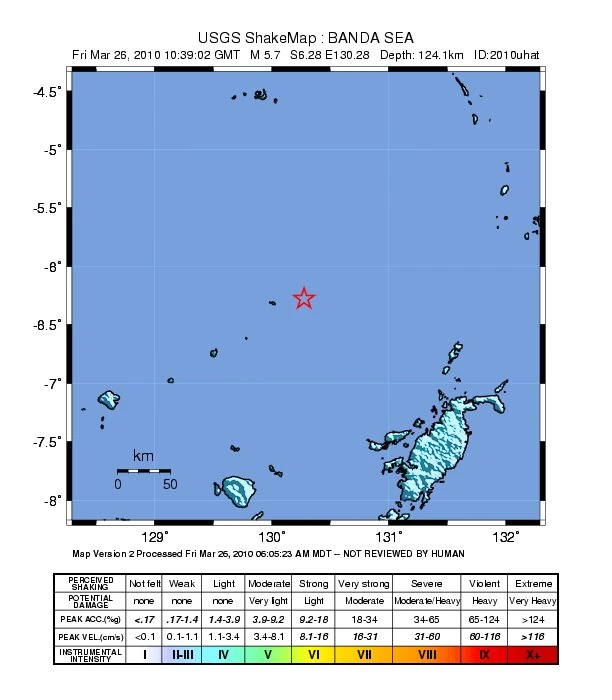 2010 March 26, Indonesia | Earthquakes Wiki | Fandom