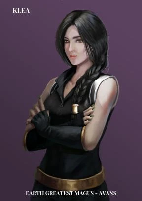 Klea | Earth's Greatest Magus Wiki | Fandom