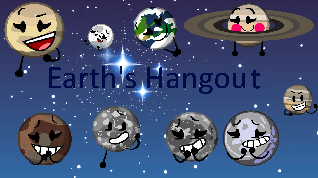 Earth's Hangout (EH) | Earth's Hangout Wiki | Fandom