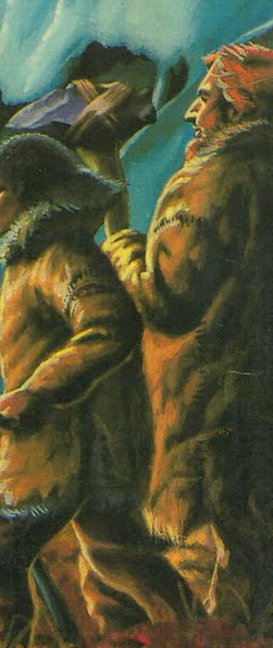 Talut | Earth's Children | Fandom