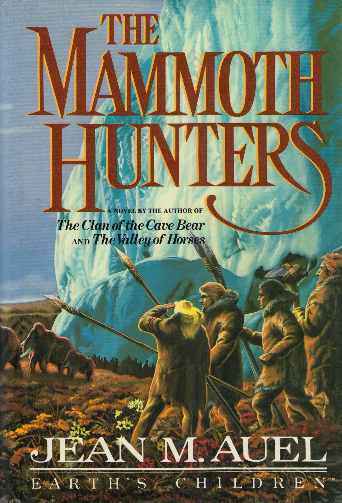 The Mammoth Hunters | Earth's Children | Fandom