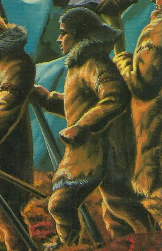 Aterians | Earth's Children | Fandom