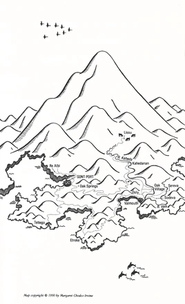 Gont | Earthsea Wiki | Fandom