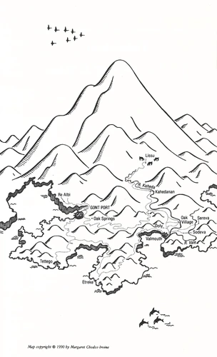 Gont | Earthsea Wiki | Fandom