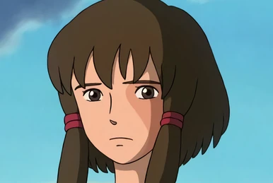 Tales From Earthsea Therru