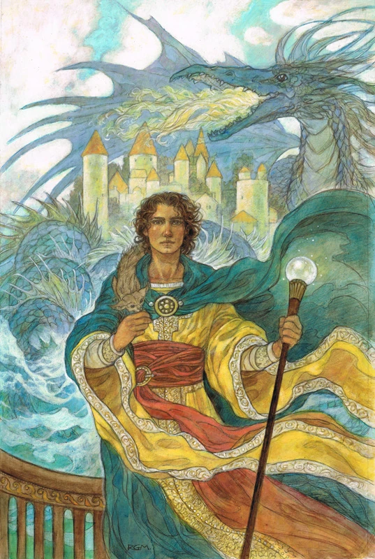Ged | Earthsea Wiki | Fandom