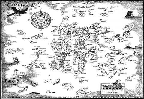 Earthsea | Earthsea Wiki | Fandom