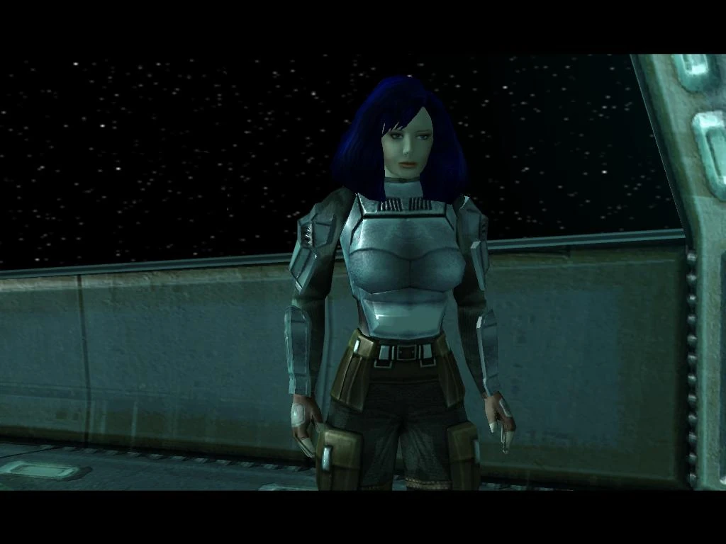 Ariah | Earth Wiki | Fandom