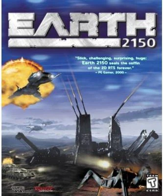 Earth 2150 | Earth Wiki | Fandom
