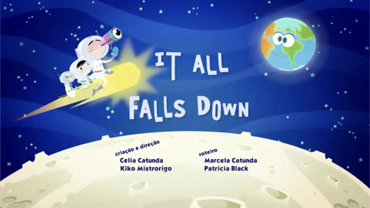 It All Falls Down | Earth to Luna! Wiki | Fandom