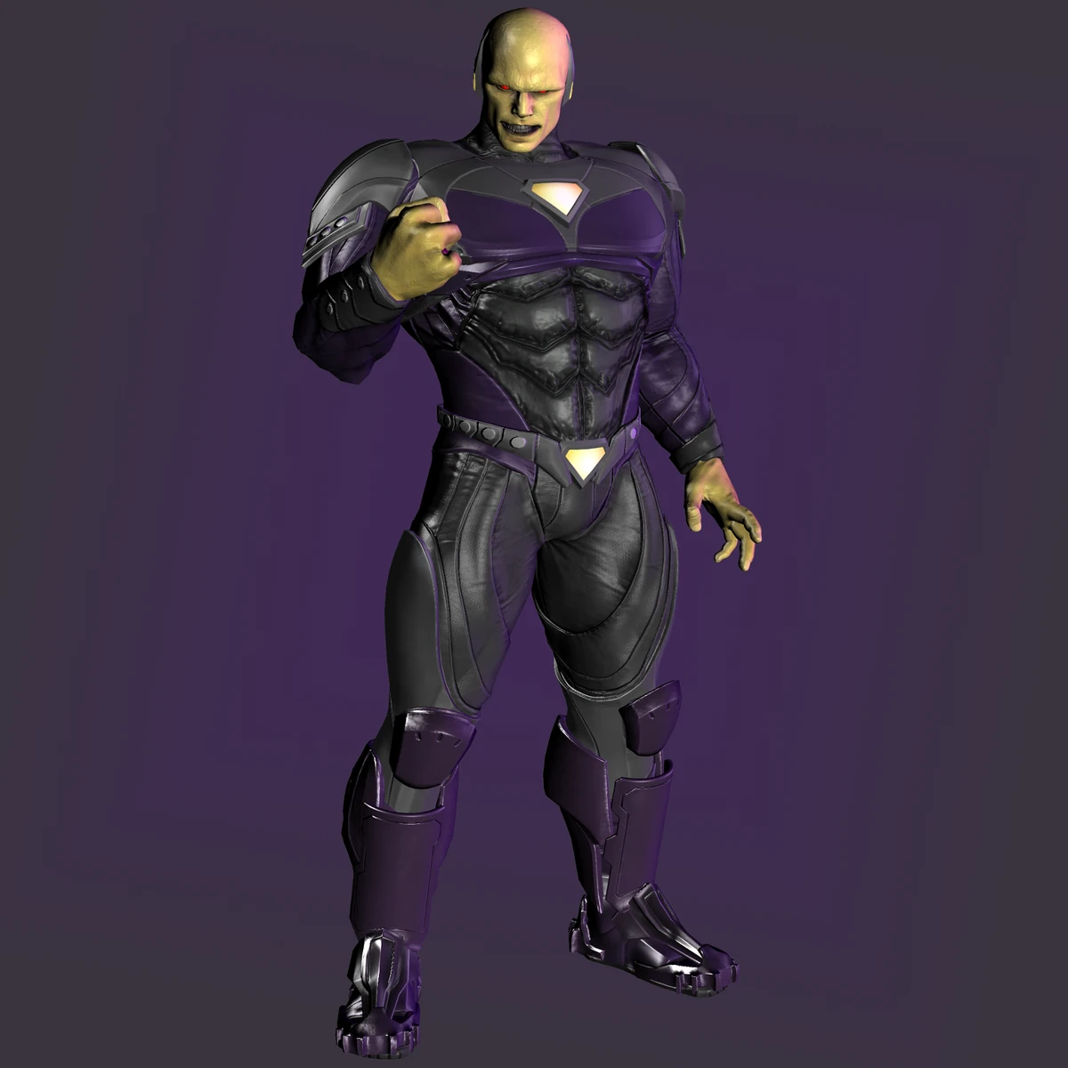 Mongul | EarthX3B Wikia | Fandom
