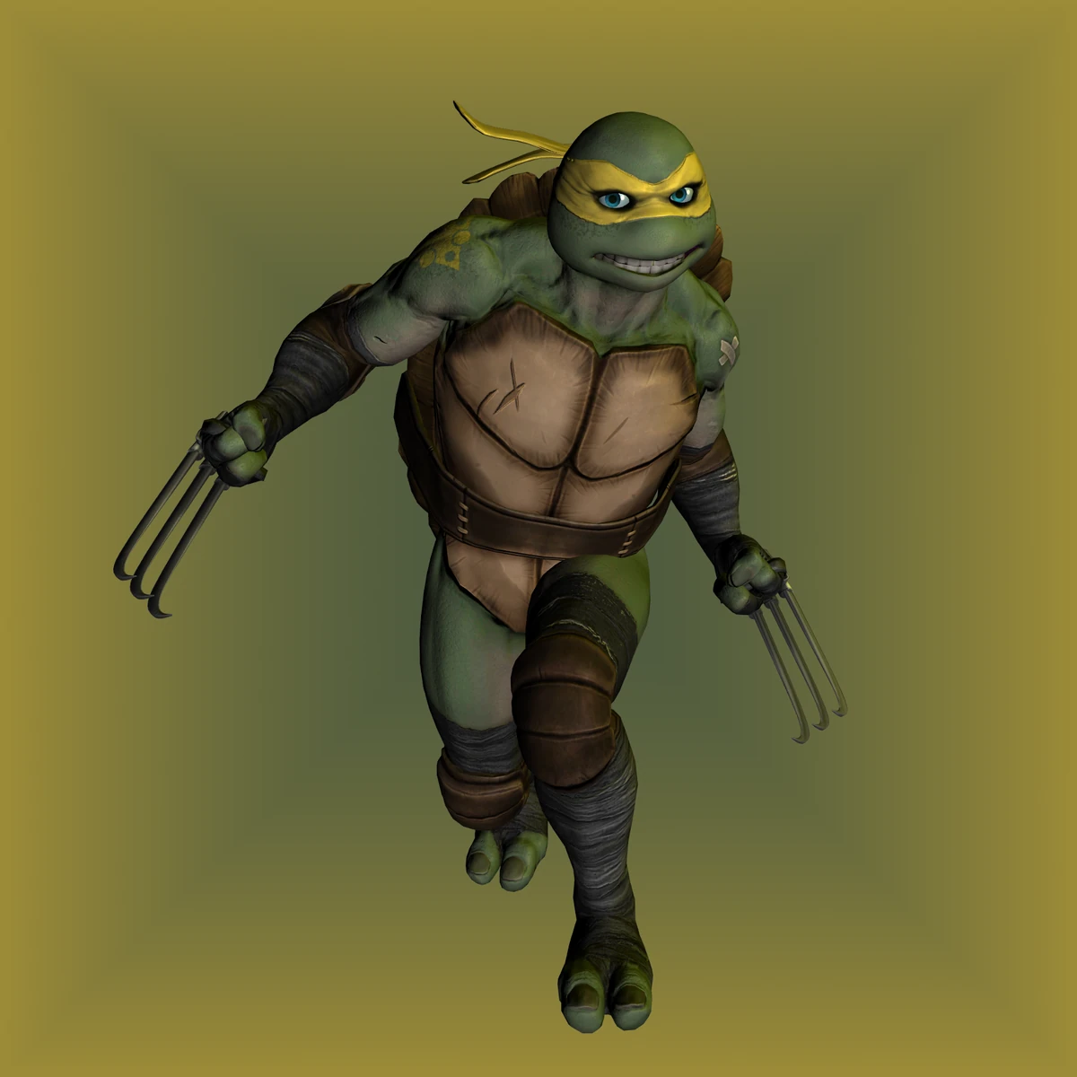 Jennika | EarthX3B Wikia | Fandom