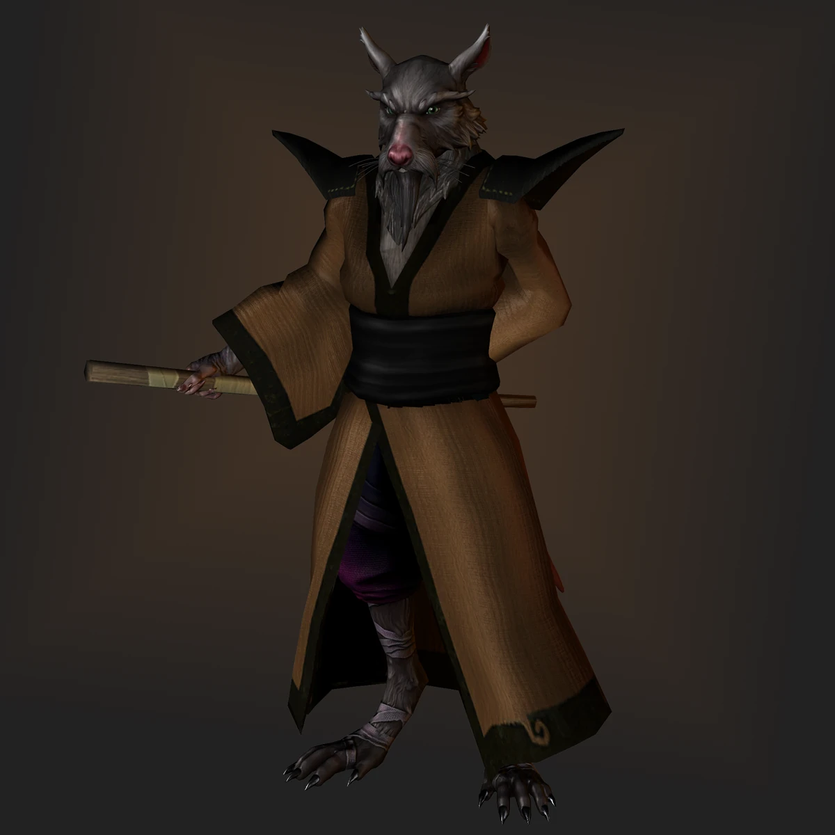 Splinter | EarthX3B Wikia | Fandom