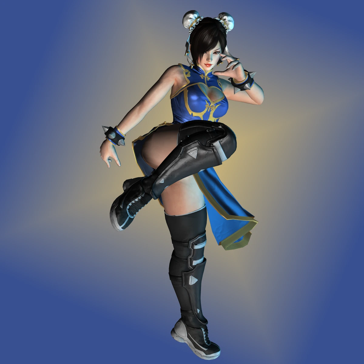 Chun-Li | EarthX3B Wikia | Fandom