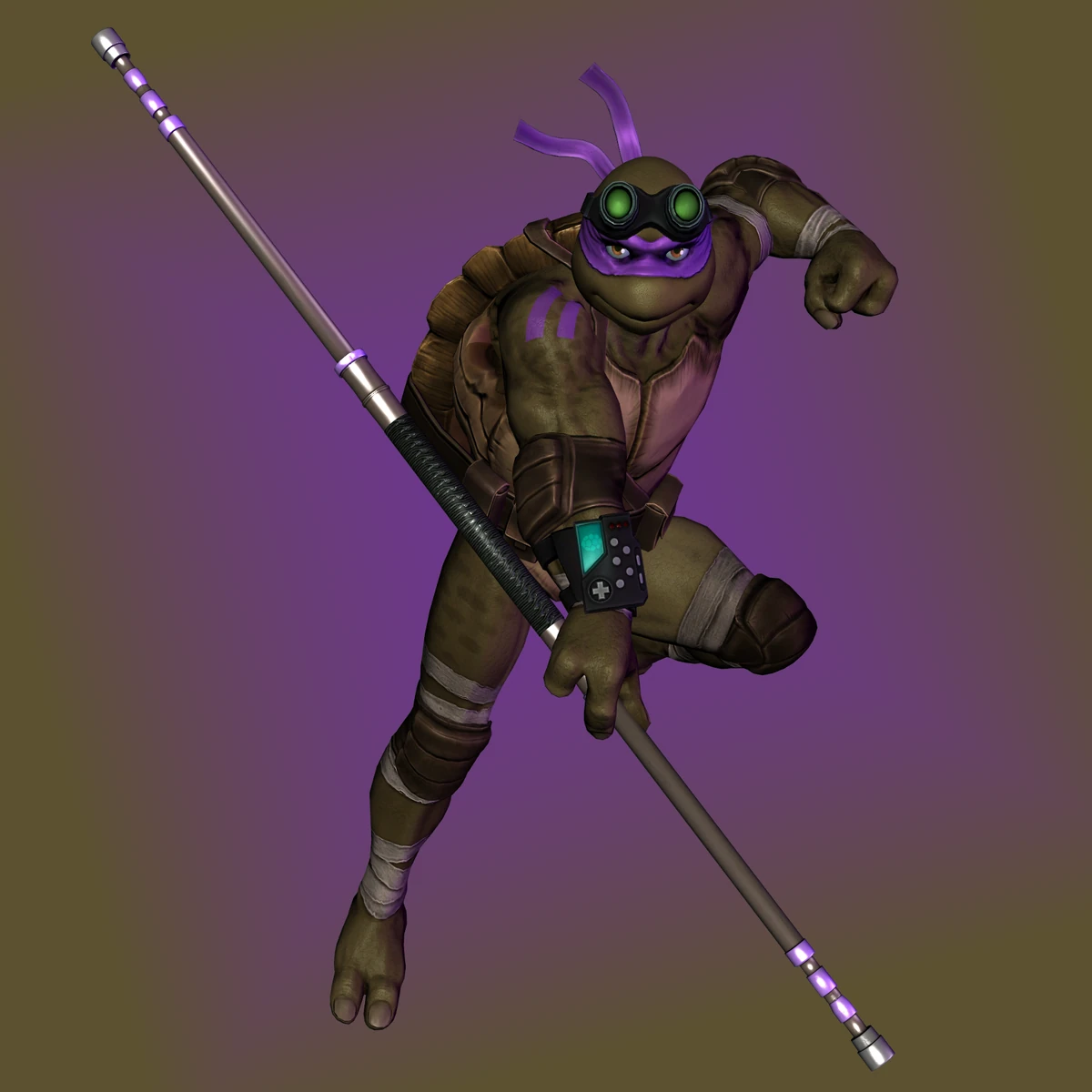 Donatello | EarthX3B Wikia | Fandom