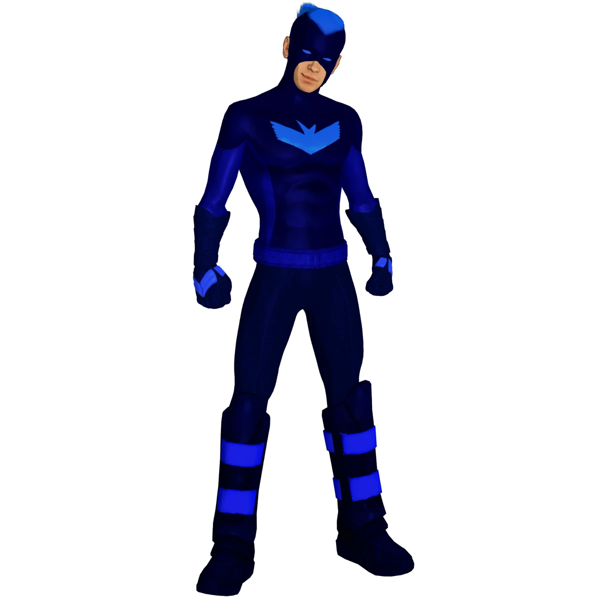 Blu Jay | EarthX3B Wikia | Fandom