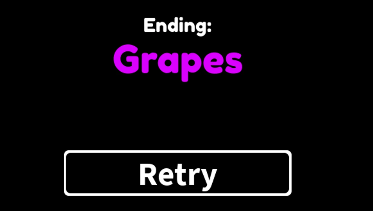 Grapes | Easiest Game On Roblox Wiki | Fandom