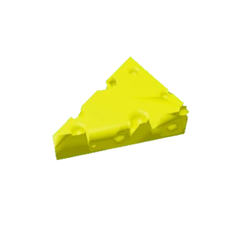Cheese (Item) | Easiest Game On Roblox Wiki | Fandom