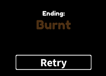 Burnt | Easiest Game On Roblox Wiki | Fandom