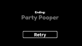 Party Pooper | Easiest Game On Roblox Wiki | Fandom