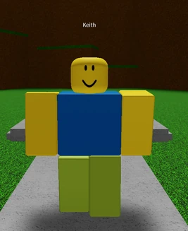 Keith | Easiest Game On Roblox Wiki | Fandom