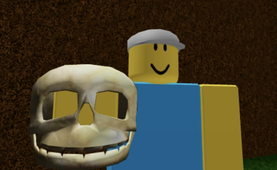 Skull | Easiest Game On Roblox Wiki | Fandom