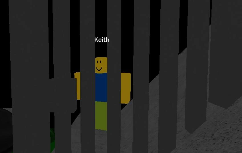 Keith's prison cell | Easiest Game On Roblox Wiki | Fandom