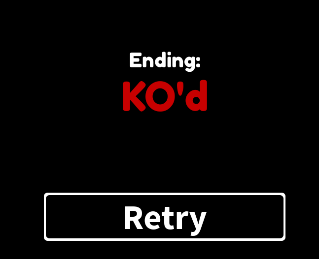 KO'd | Easiest Game On Roblox Wiki | Fandom